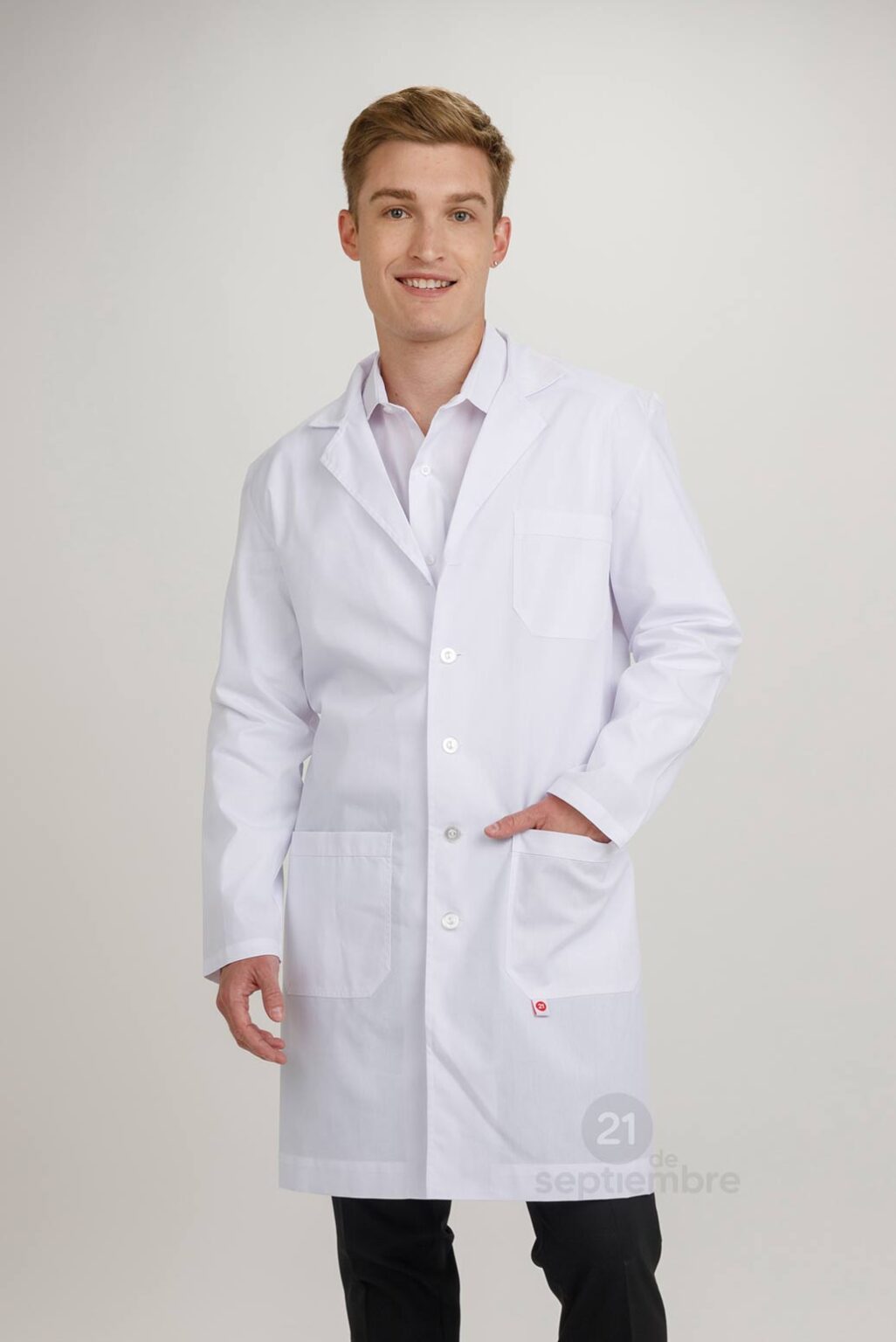 Guardapolvo Clásico unisex – Art 24480 – 21 de Septiembre