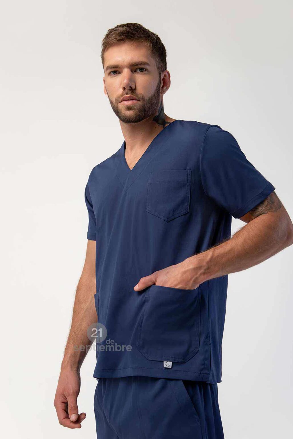 Ambo Unisex MEDICAL - Art 55965 - 21 de Septiembre