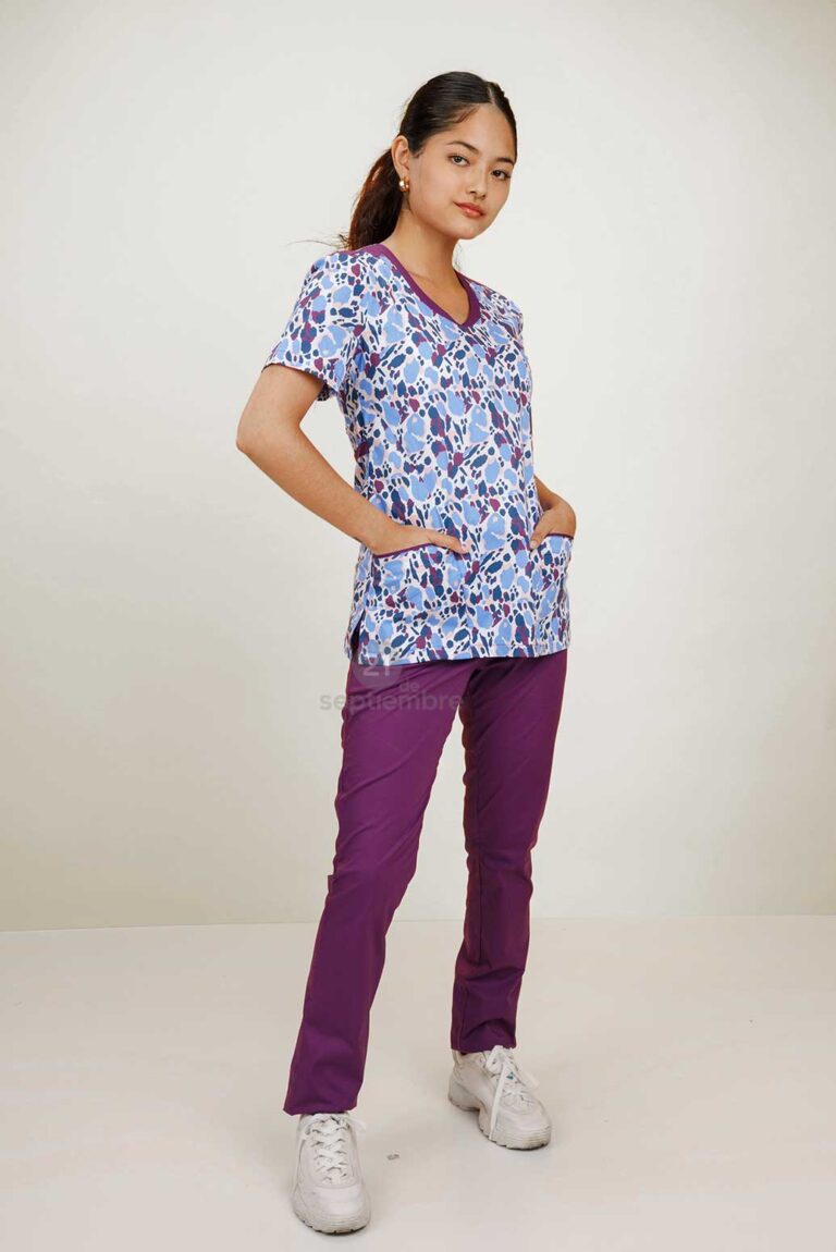 Ambo Unisex MEDICAL - Art 55965 - 21 de Septiembre