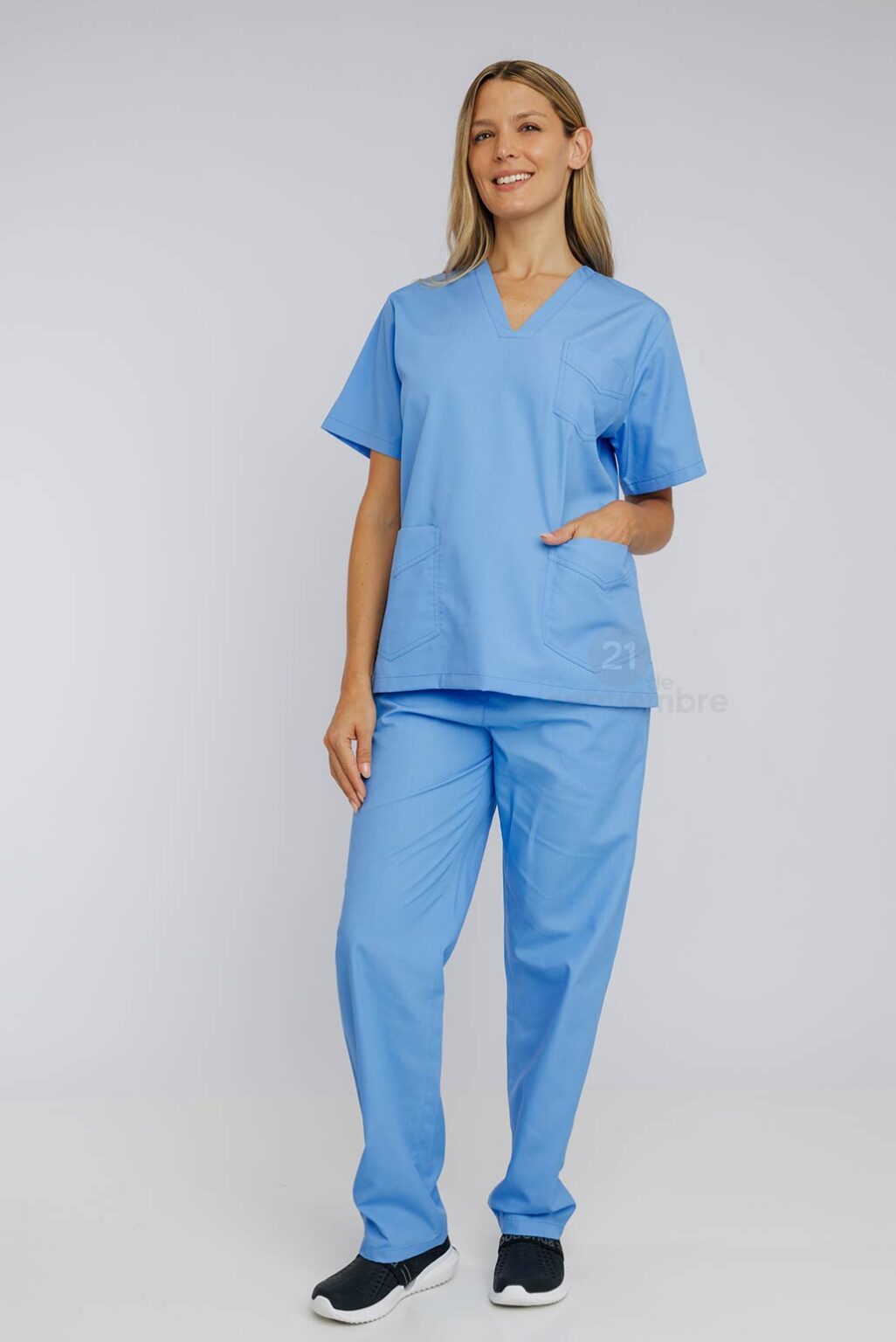 Ambo basic unisex – Art 41902 – 21 de Septiembre