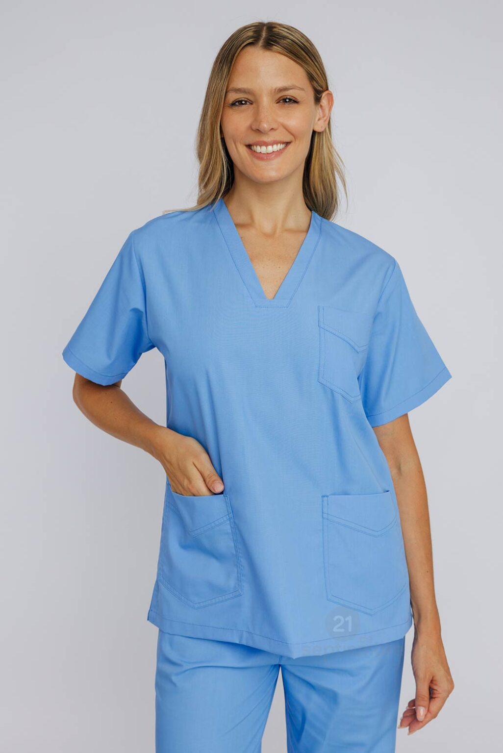 Ambo basic unisex – Art 41902 – 21 de Septiembre